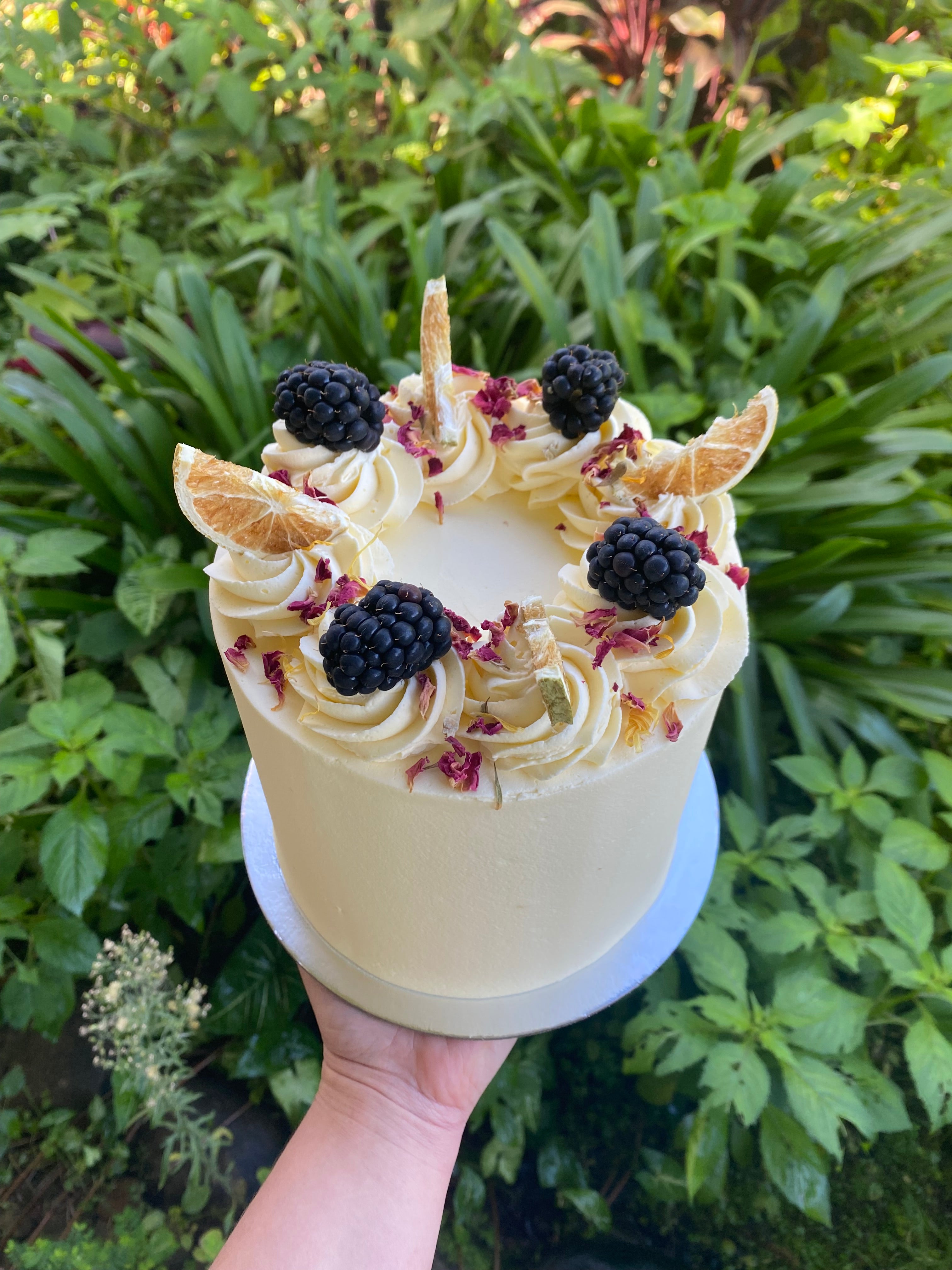 Celebration Cakes – Bangalow Bread Co
